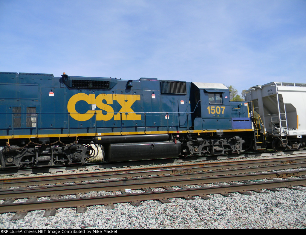 CSX 1507